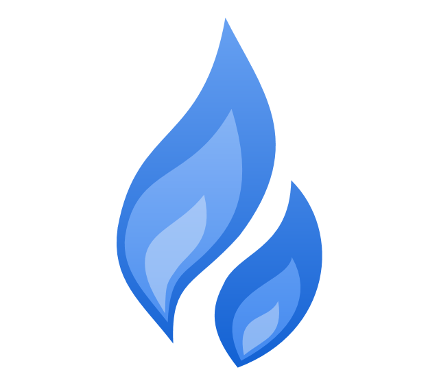 Natural Gas Symbol Behind The Unveiling Of The New NLNG Logo