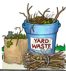Yard Waste Collection | Hudson New Hampshire