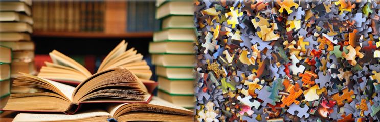 Books and Puzzles | Hudson New Hampshire