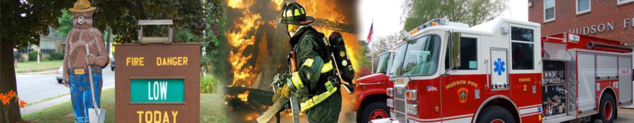 Fire | Hudson New Hampshire