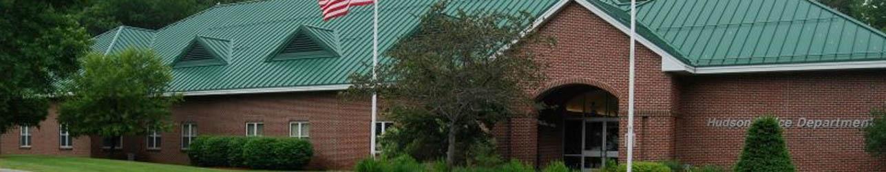 Police | Hudson New Hampshire