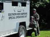 Special Operations Unit - SWAT | Hudson New Hampshire