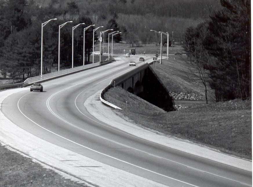 Corridor Studies for Rt 3A Rt 102 and Rt 111 1994 | Hudson New Hampshire