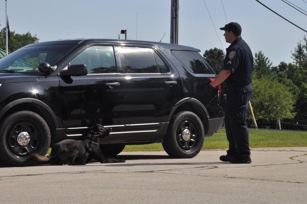 K9 Unit | Hudson New Hampshire