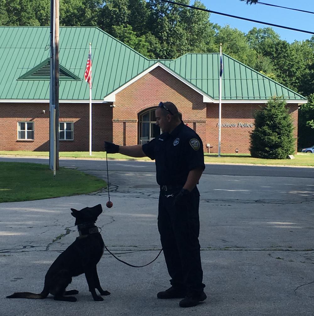 K9 Unit | Hudson New Hampshire